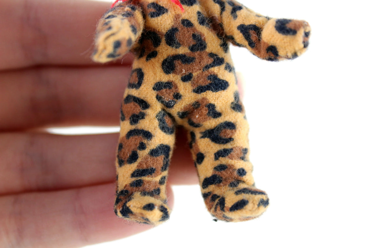 Artisan-Made Vintage 1:12 Dollhouse Porcelain Bisque Boy Figurine in L ...