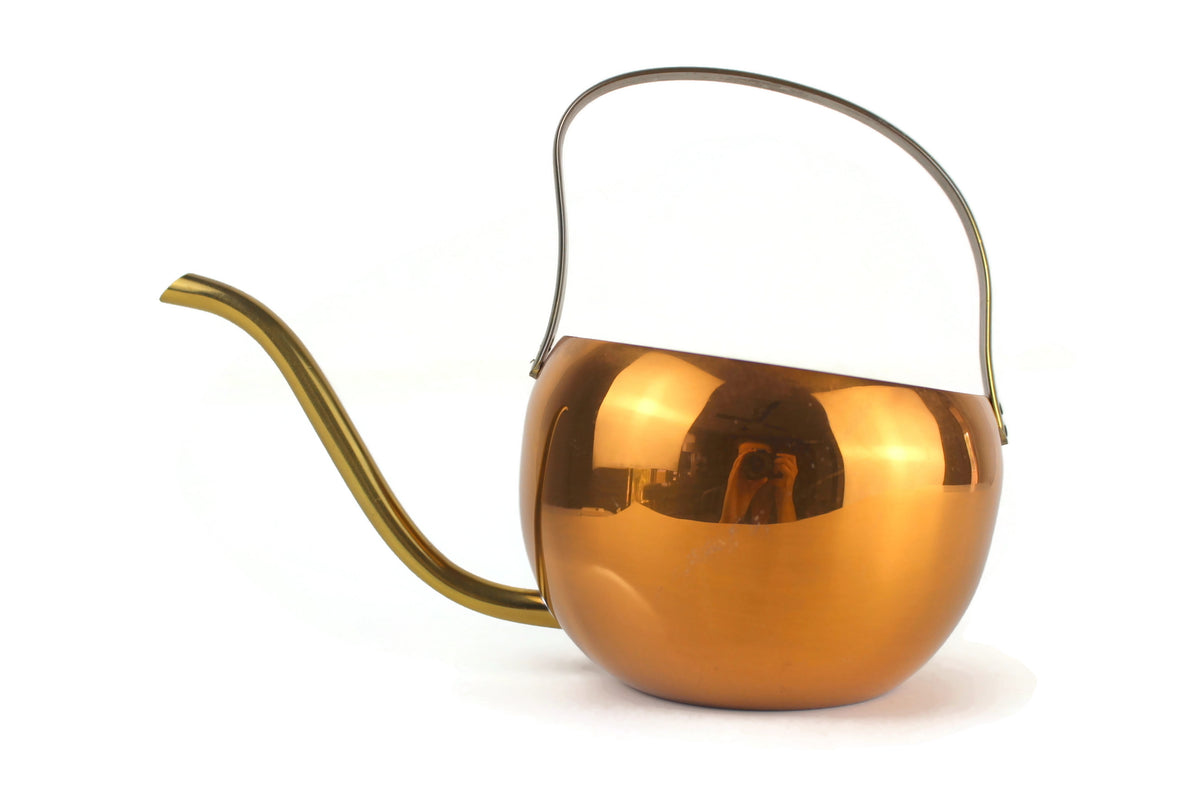 Vintage Coppercraft Guild Copper & Brass Watering Can – The Mustard ...